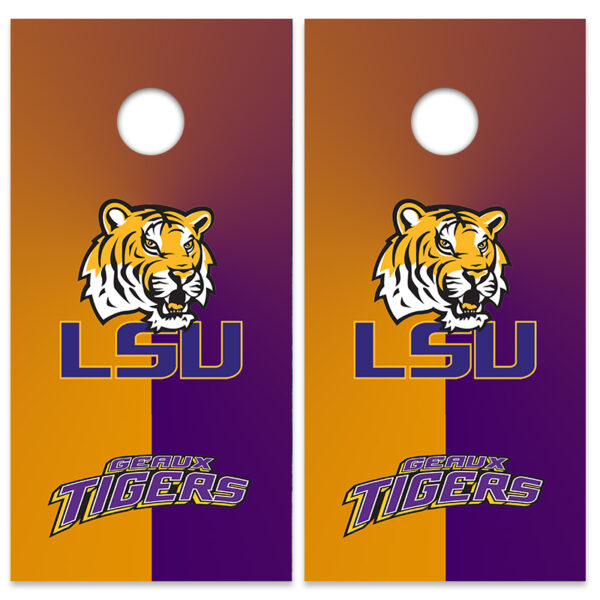 LSU Tigers - Wrapoholics