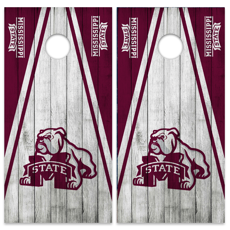 Mississippi State 3 - Wrapoholics