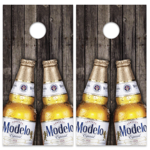 Modelo Bottle 1 - Wrapoholics