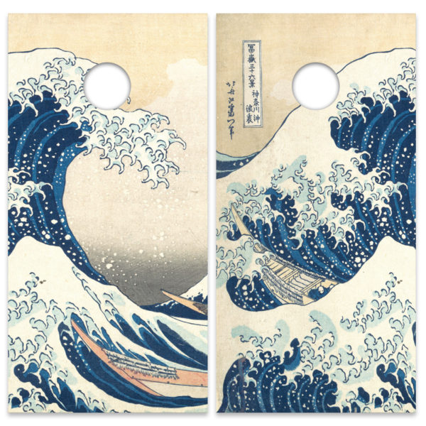 Tsunami - Wrapoholics