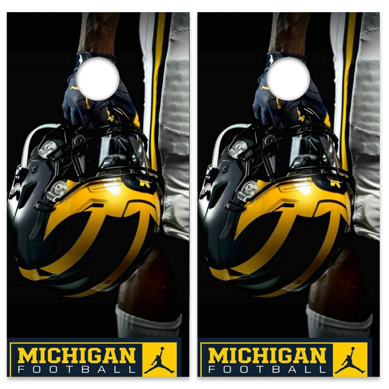 University Of Michigan 15 - Wrapoholics