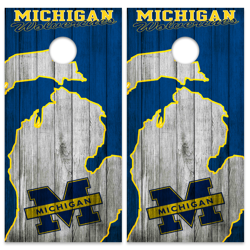 University Of Michigan 19 - Wrapoholics