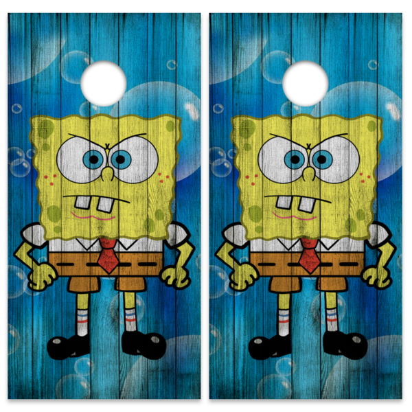 Sponge Bob - Wrapoholics