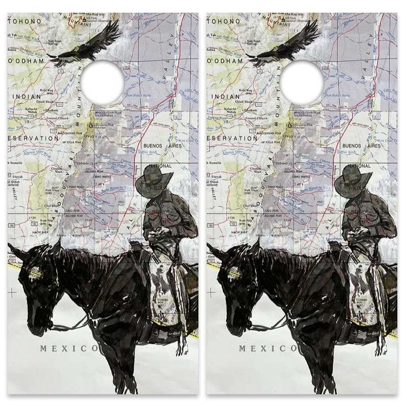 Cowboy 3 - Wrapoholics