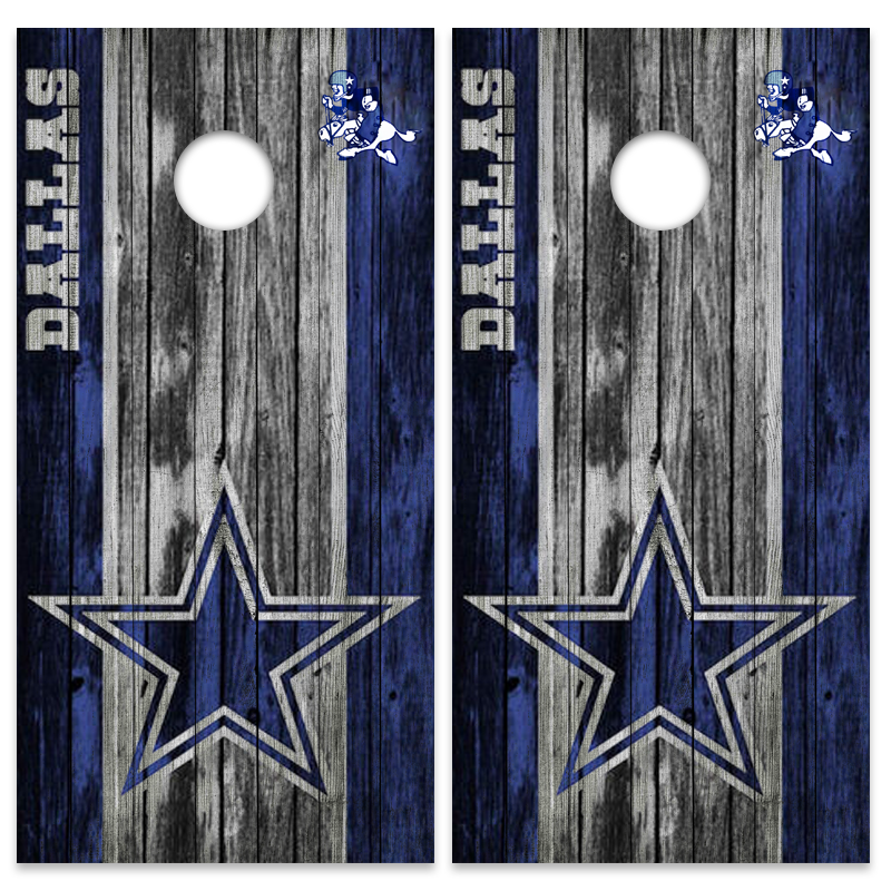 Dallas Cowboys 6 - Wrapoholics