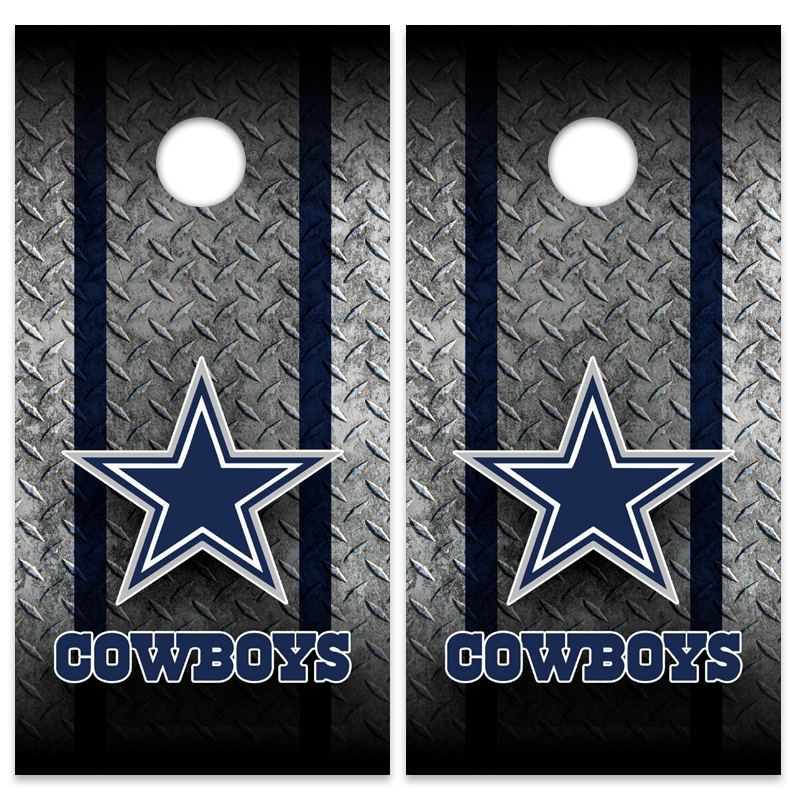 Dallas Cowboys Diamond Plate - Wrapoholics