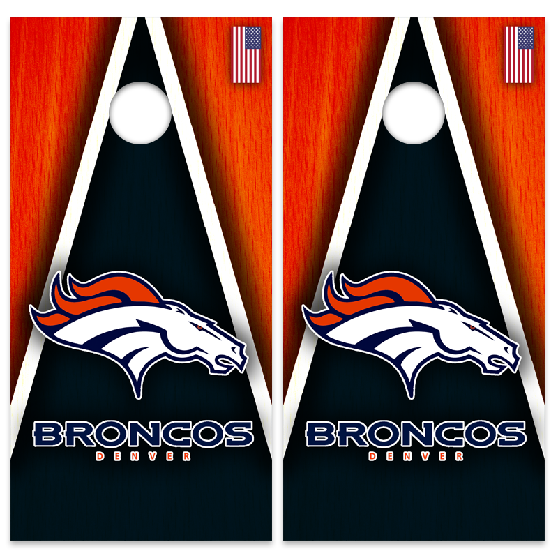 Denver Broncos 2 - Wrapoholics