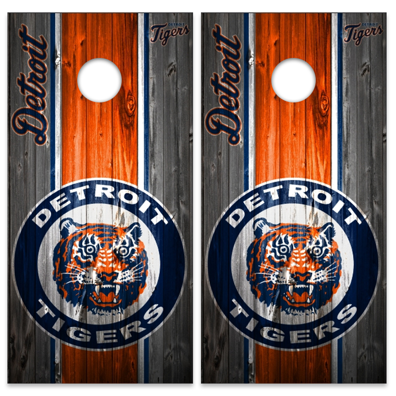 Detroit Tigers 10 - Wrapoholics