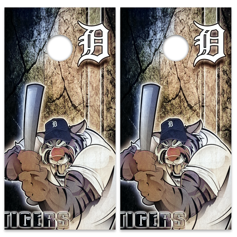 Detroit Tigers 11 - Wrapoholics