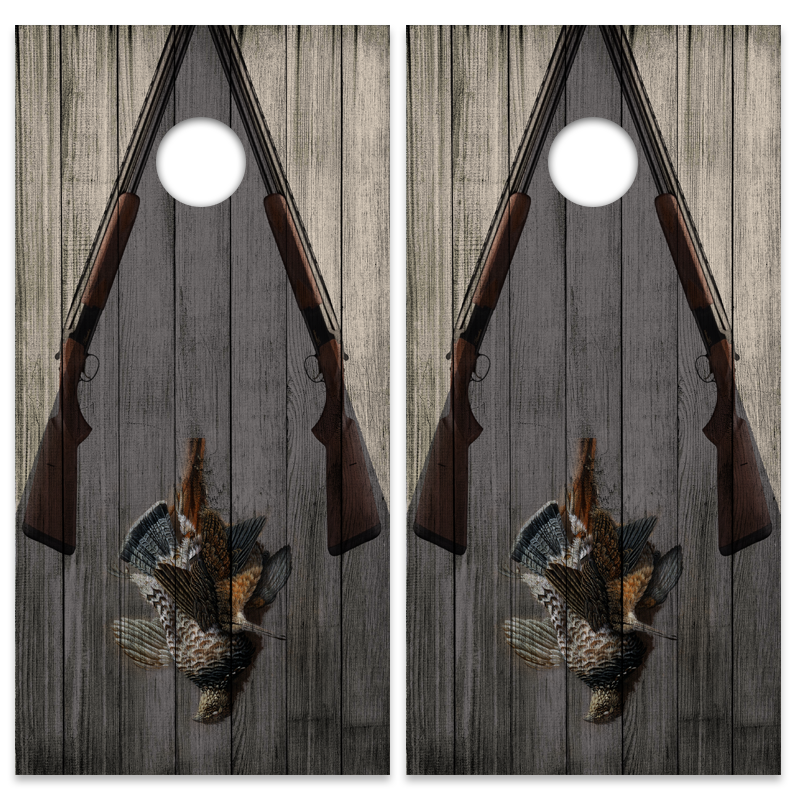 Grouse Woodcock 2 - Wrapoholics