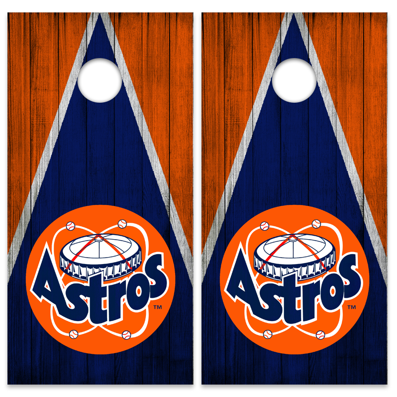 Houston Astros 2 - Wrapoholics