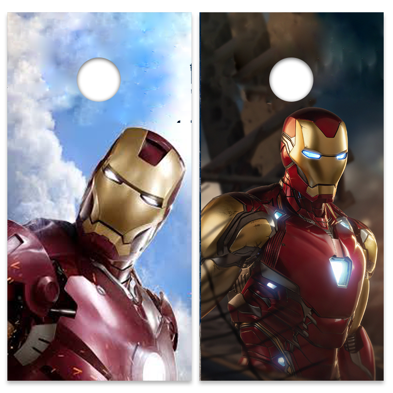 Ironman - Wrapoholics