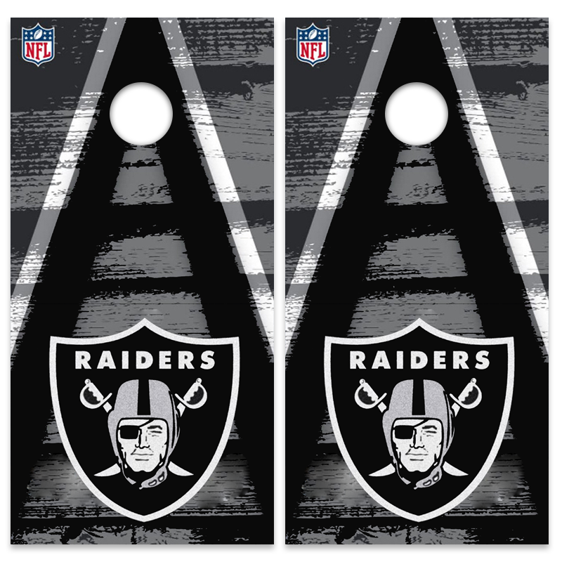 Las Vegas Raiders 4 - Wrapoholics