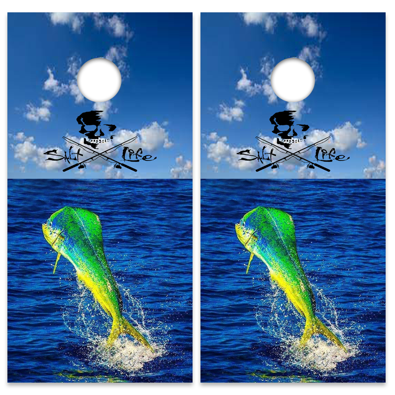 Mahi Mahi - Wrapoholics