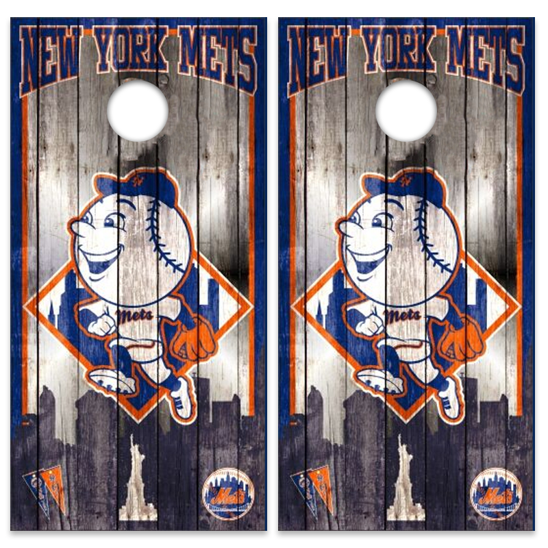 New York Mets 2 - Wrapoholics