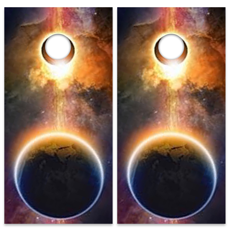 Space 2 - Wrapoholics