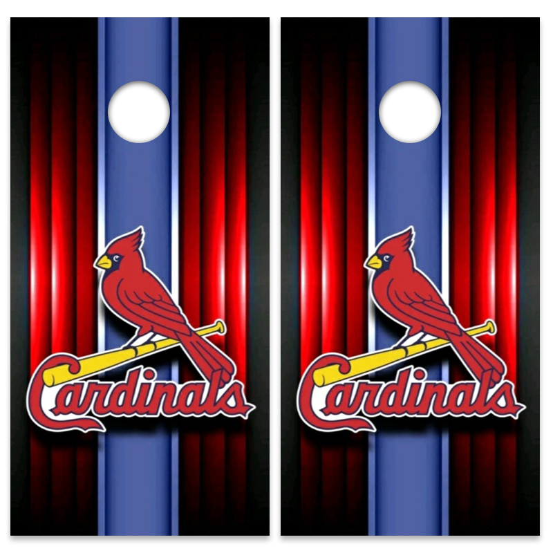 St Louis Cardinals 5 - Wrapoholics