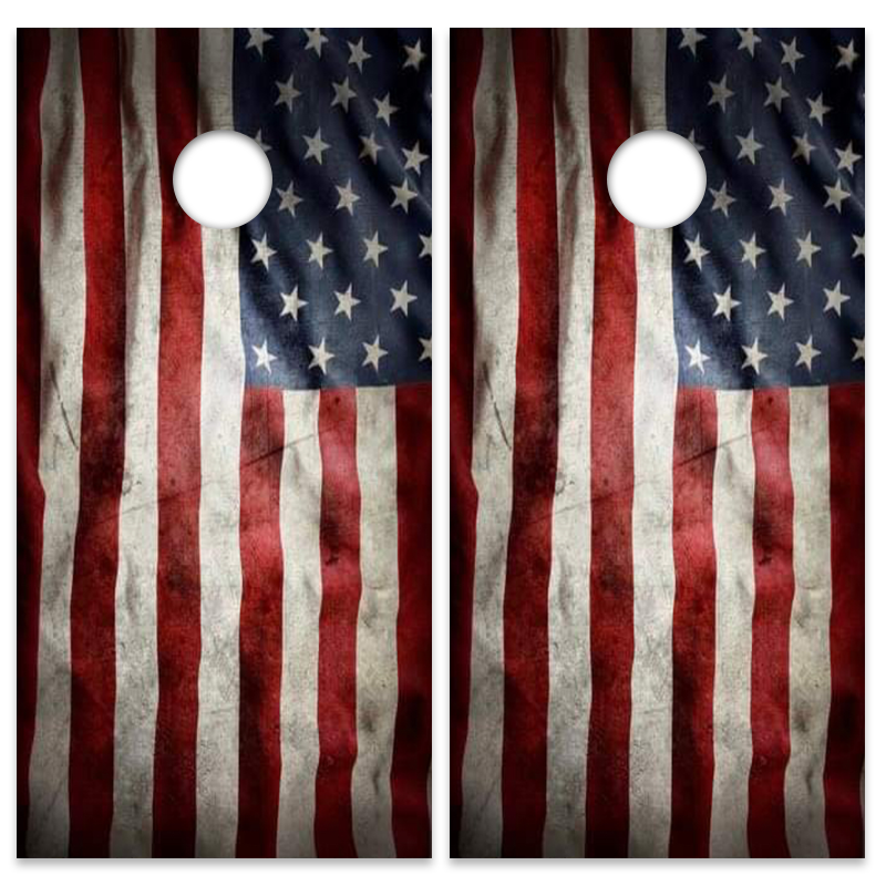 US Flag Color 5 - Wrapoholics