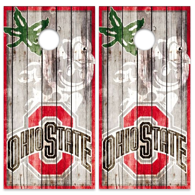 Ohio State - Wrapoholics