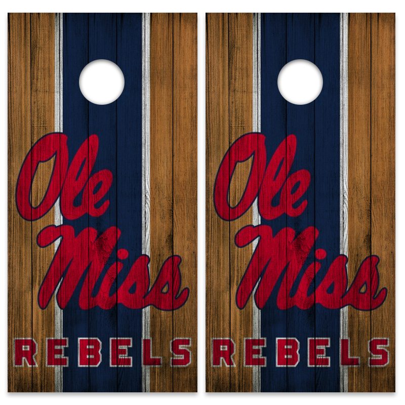 Ole Miss 7 - Wrapoholics