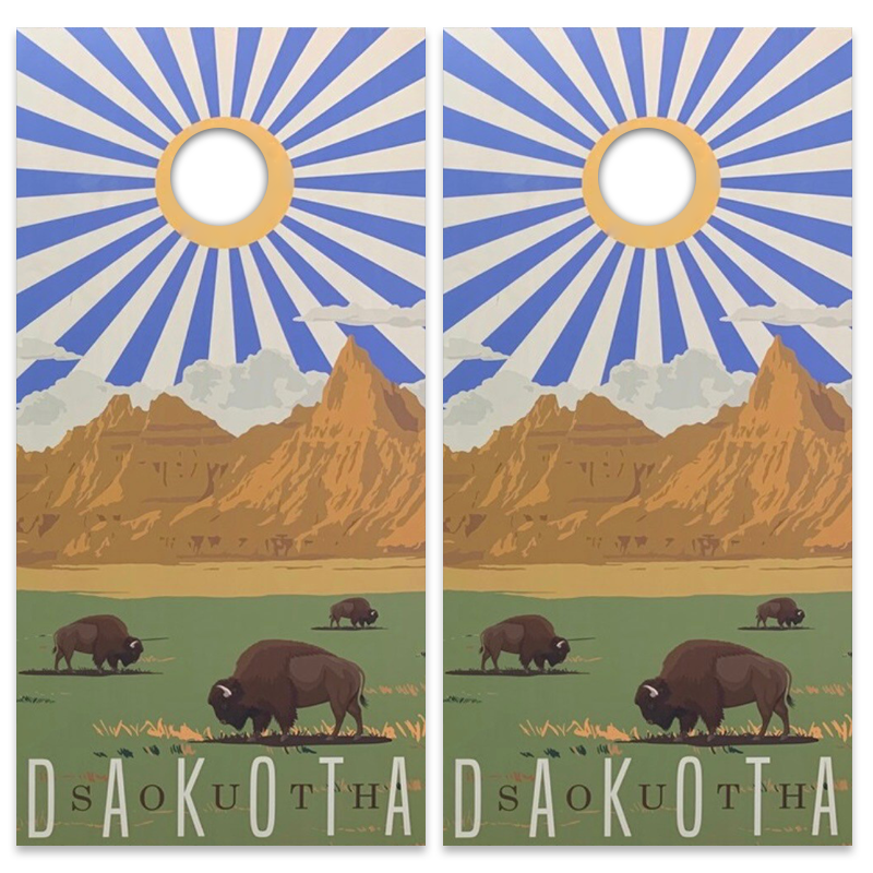 South Dakota - Wrapoholics