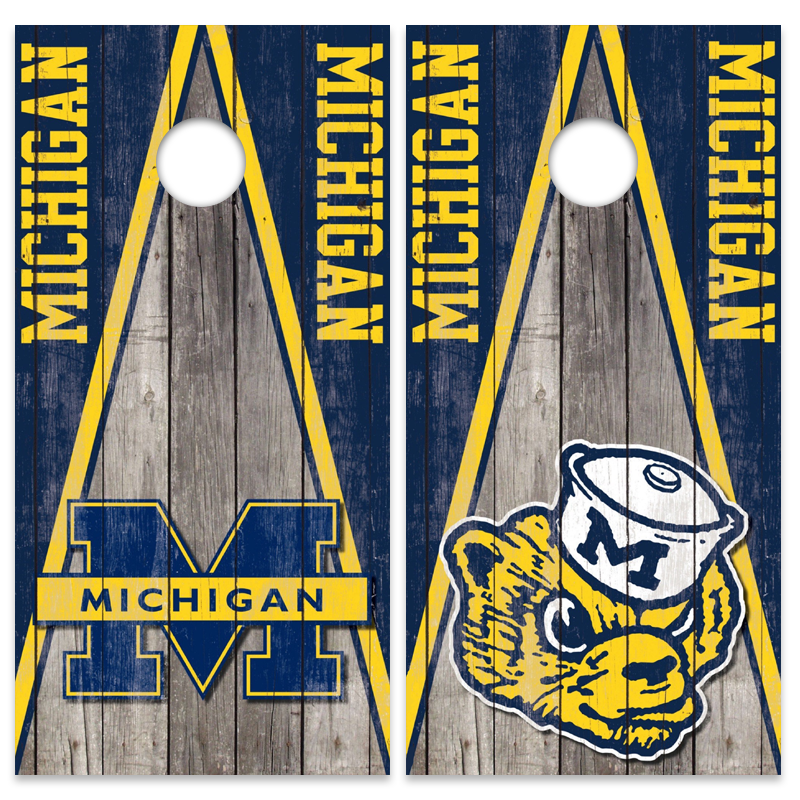 UofM Mascot - Wrapoholics